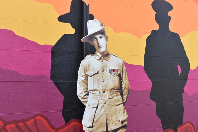 Brighter walls for Penola-Coonawarra RSL - The Border Watch