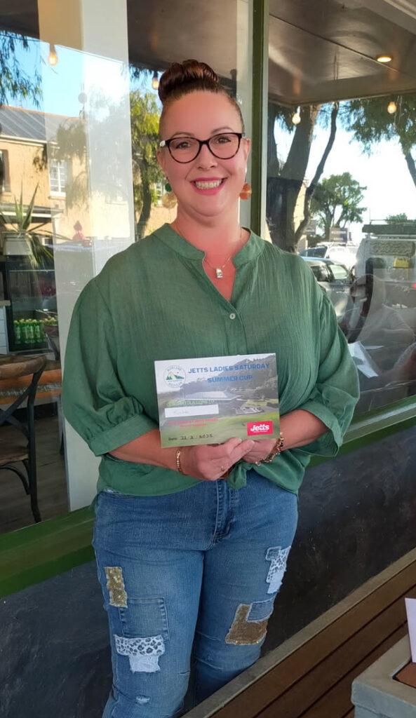 Martland on hot streak - The Border Watch