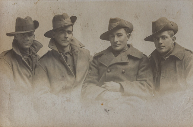 Remembering Archibald Neil McArthur - The Border Watch