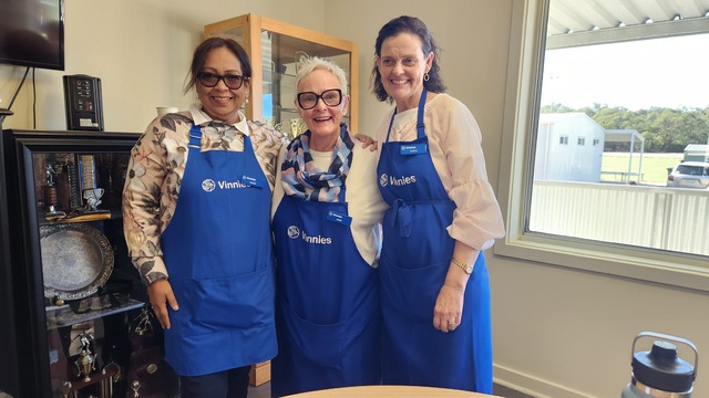 Volunteer opportunities highlighted - The Border Watch