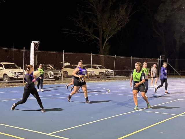 Netball bringing people together - The Border Watch