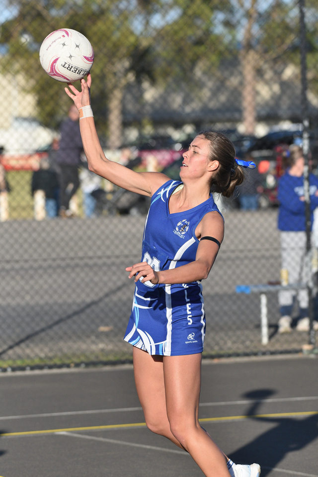 Saints host Eagles in match of round - The Border Watch