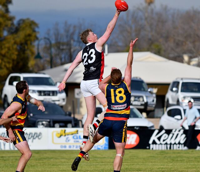 Kingston claimed mid-season bragging rights - The Border Watch