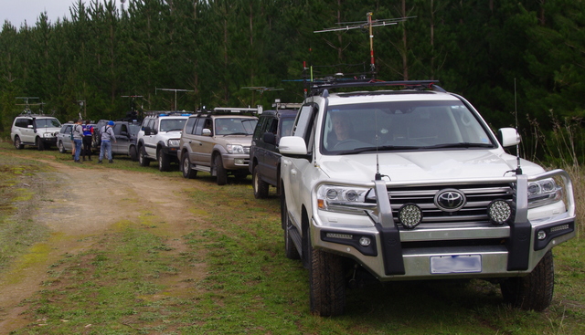 'Fox' hunting returns to Mount Gambier - The Border Watch