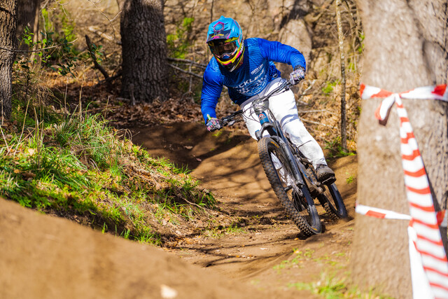 Gravity Enduro back for Round 2 - The Border Watch
