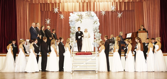 Ladies make their debut - The Border Watch