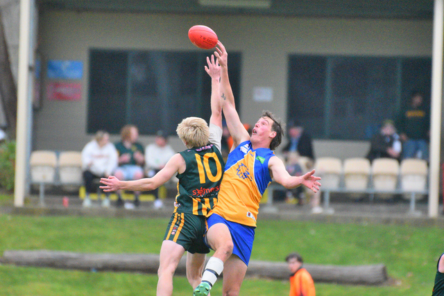 Eagles continue unstoppable season run - The Border Watch