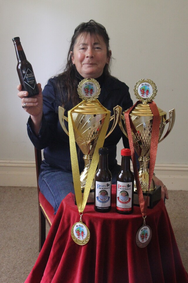 Battle of the bottles is hot stuff - The Border Watch