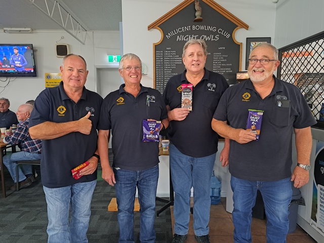 Full greens at Millicent - The Border Watch